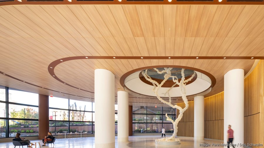 Penn Medicine receives another $10M from Abramson Family Foundation ...