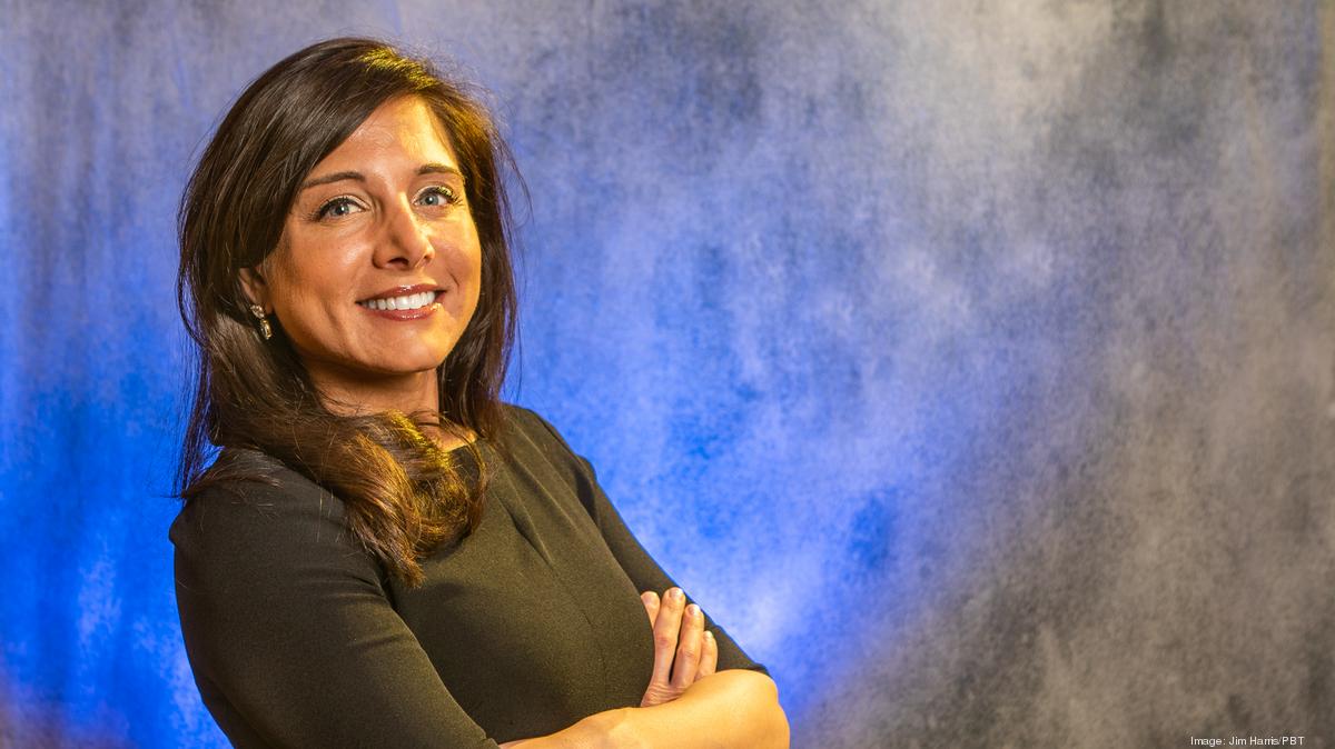 Women of Influence: Meet Christina Mackrell, BNY Mellon - Pittsburgh ...