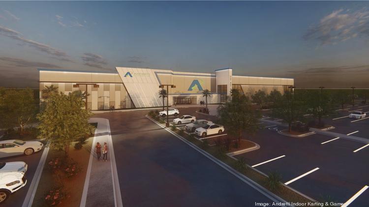 Andretti Indoor Karting & Games gets green light from Chandler ...