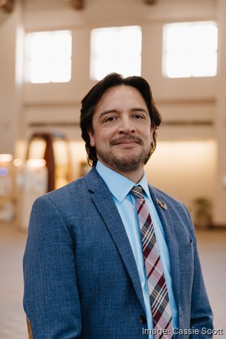 New Mexicans to Know: Meet Manny Manriquez, innovation and commercial ...