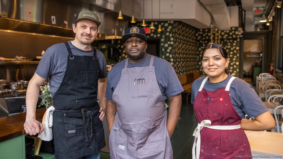 Mita's, Nolia and Elaine Bentz named James Beard finalists - Cincinnati ...