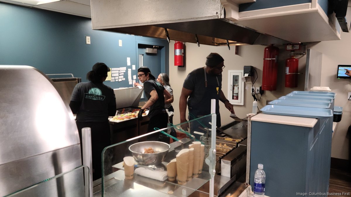 The Weekly Rundown: Cafe Overlook tallies one year of progress ...