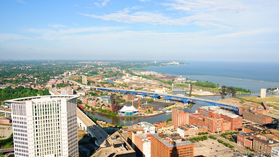 CBRE execs forecast Cleveland office conversions, industrial gains in ...