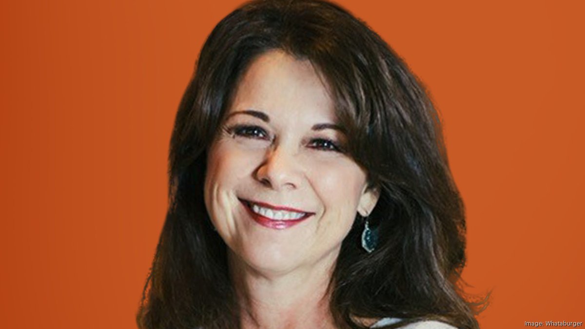 Queen of Texas: Whataburger's chief people officer on her personal ...