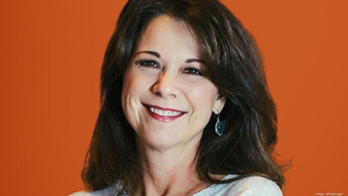 Whataburger adds Peggy Rubenzer to executive lineup - San Antonio ...