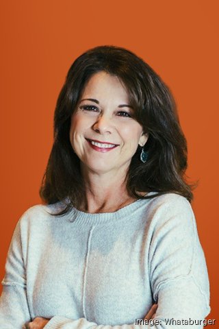 Queen of Texas: Whataburger's chief people officer on her personal ...
