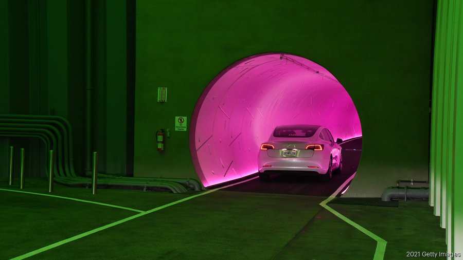 Elon Musk's The Boring Company lands largest investment deal in Austin ...
