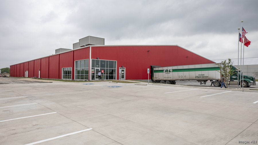 Larry Ellison's Sensei Farms plans $50M Texas investment - Austin ...