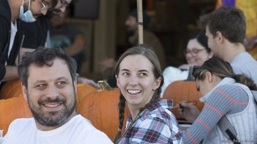 Best Places to Work in the Bay Area Awards