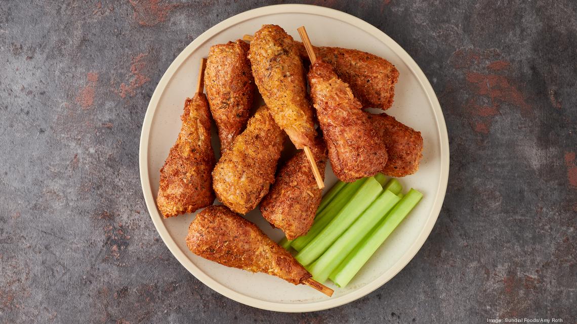 Bay Area Inno - Sundial Foods launches vegan wings with plant-based ...