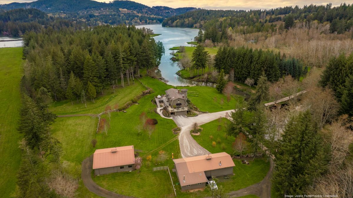 Retired politician Ralph Munro sells Triple Creek Farm for $5M - Puget ...