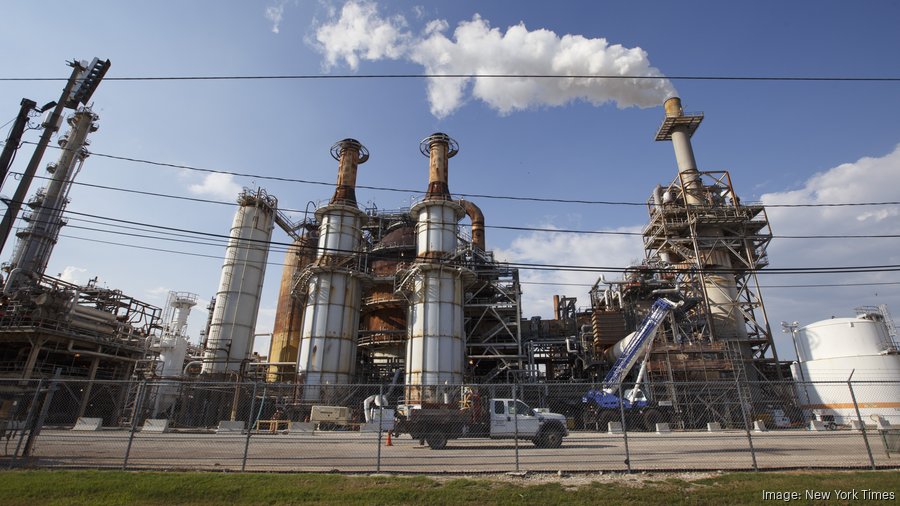 Houston chemical production on the rise compared to national numbers ...