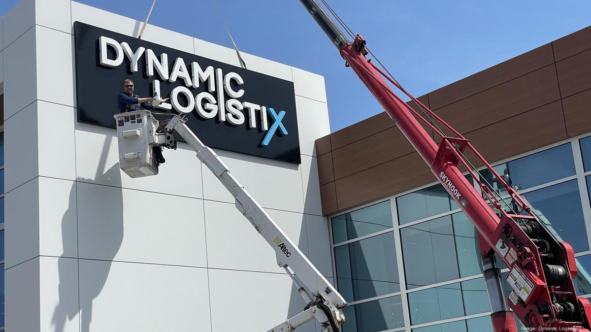 Dynamic Logistix moves headquarters to Overland Park Xchange, adds 70 ...