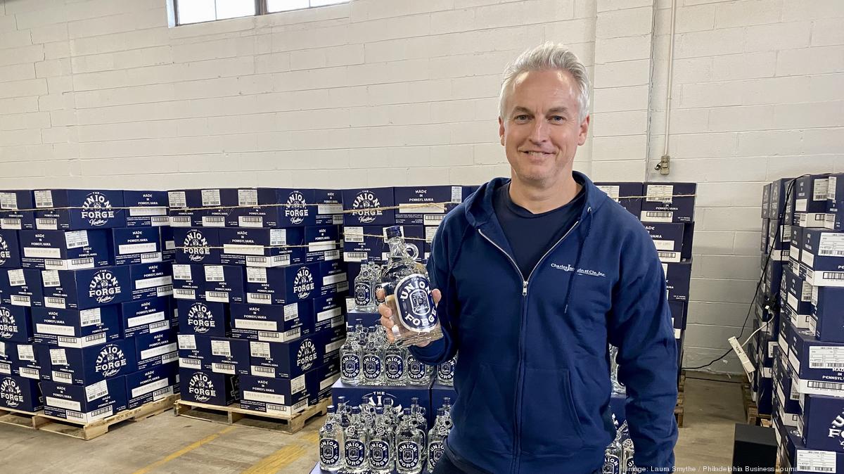 Charles Jacquin et Cie launches Union Forge vodka, looks to ...