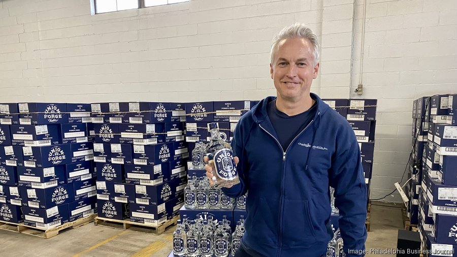 Charles Jacquin et Cie launches Union Forge vodka, looks to ...