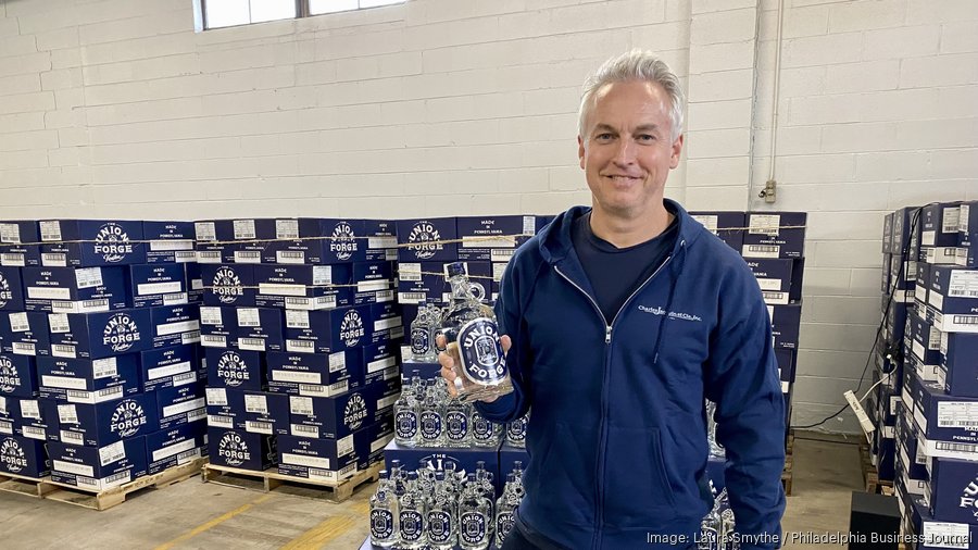 Charles Jacquin et Cie launches Union Forge vodka, looks to ...