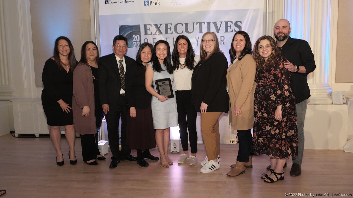 Executives of the Year nominations now being considered - Portland ...