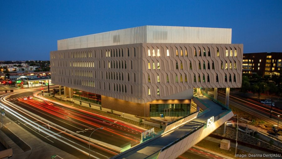 Arizona State University names new research center after longtime ...