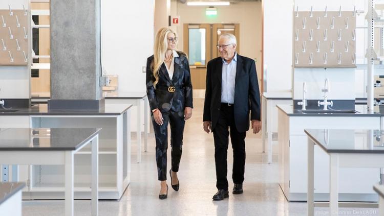 Rob and Melani Walton endow CEO position at St. Vincent de Paul ...