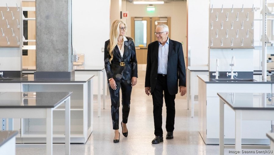 Rob and Melani Walton endow CEO position at St. Vincent de Paul ...