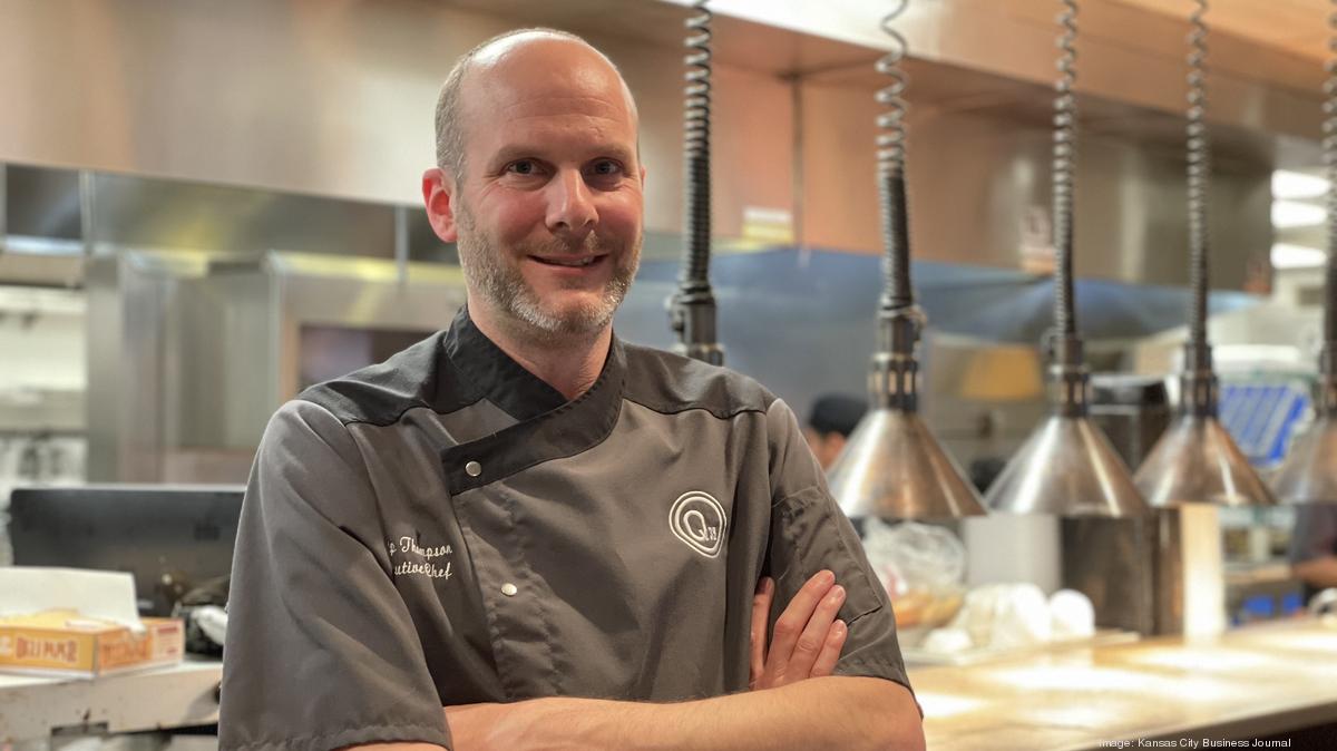 New Q39 Executive Chef Philip Thompson will carry on founder Rob Magee ...