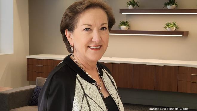 SVB names Kay Matthews new chair - San Francisco Business Times