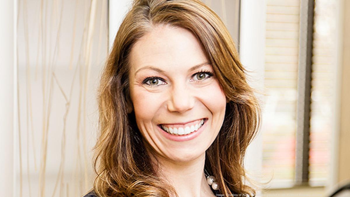 The Portland Business Journal's Forty Under 40 2022: Mariah Robbins of ...