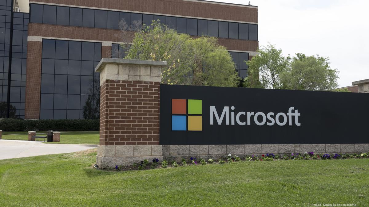 Microsoft to cut 10,000 jobs amid slowing sales - San Antonio Business ...