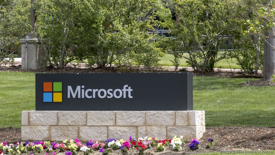 Microsoft, QTS both plan big data centers in Irving, near Dallas ...