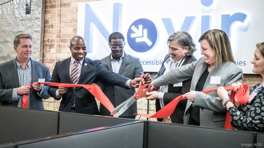 Covid-19 startup Novir opens new office in Milwaukee’s Third Ward ...