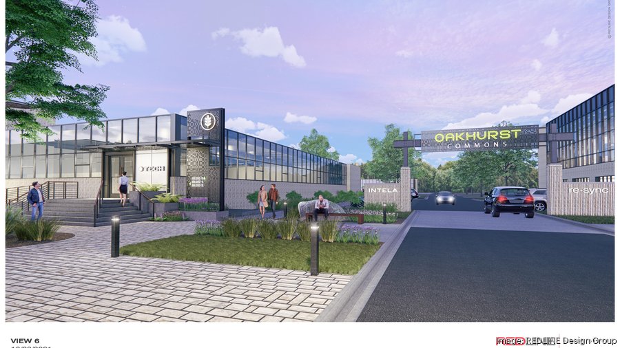 Restaurant, gym, office tenats join Oakhurst Commons in Echo Hills ...