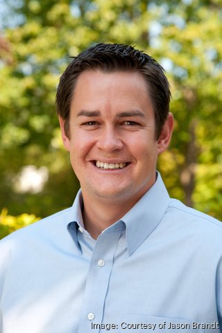 The Portland Business Journal's Forty Under 40 2022: Jason Brandt of ...