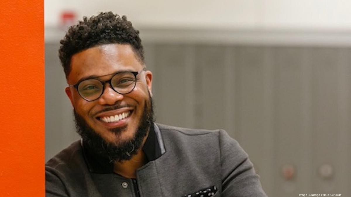 Girard College names Chicago educational leader F. Christopher Goins as ...