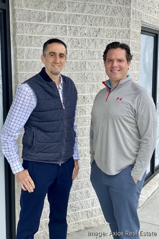 Axios Real Estate Group puts two high-profile buildings on the market ...