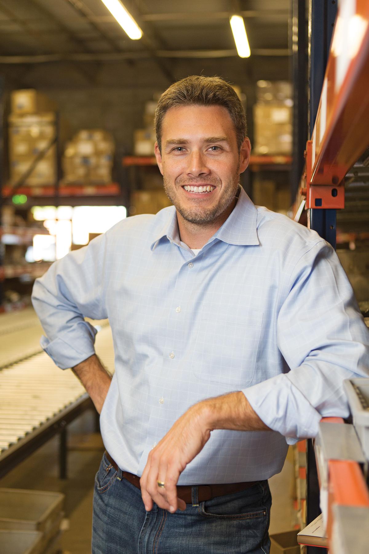 How I Got Started: Patrick Mish, M-Edge - Baltimore Business Journal