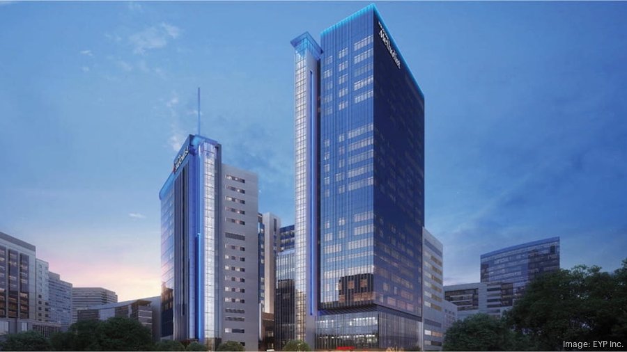 Houston Methodist kicks off construction of $1.4B Centennial Tower ...