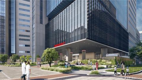 Houston Methodist kicks off construction of $1.4B Centennial Tower ...