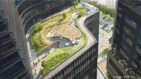 Houston Methodist kicks off construction of $1.4B Centennial Tower ...