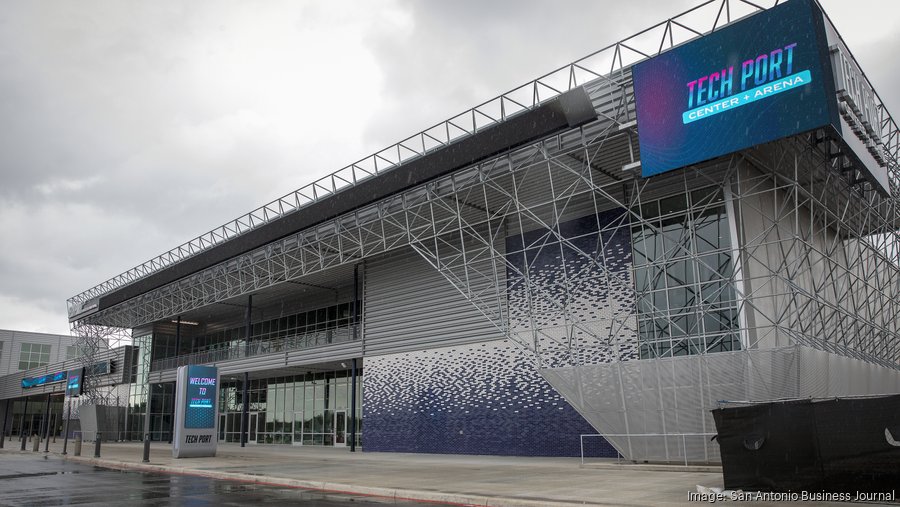 Tech Port Center and Arena lands more big names and landmark tour - San ...