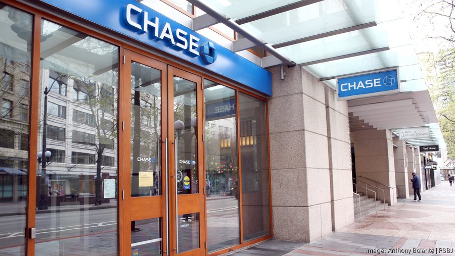 JPMorgan touts investments into Seattle area - Puget Sound Business Journal