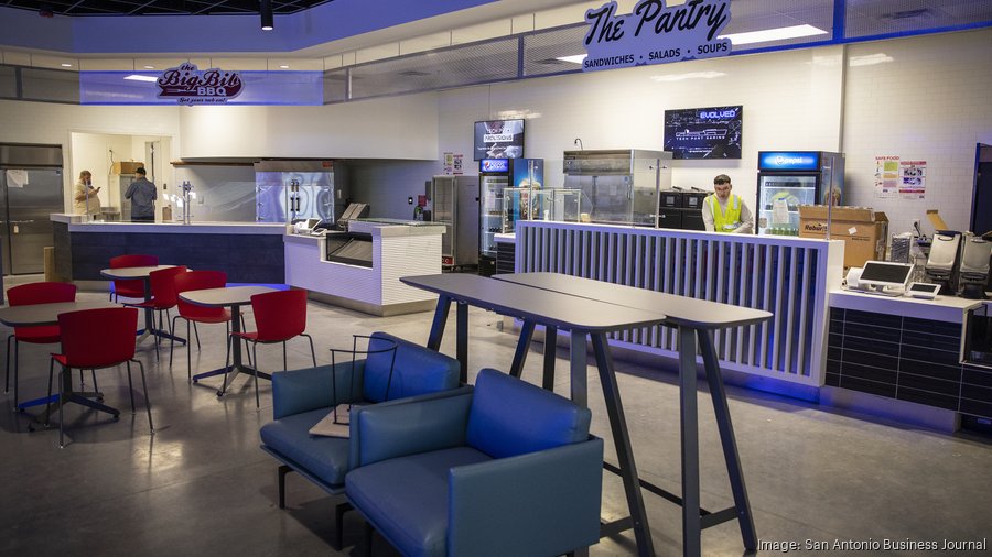 Tech Port Center and Arena plans San Antonio opening - San Antonio ...