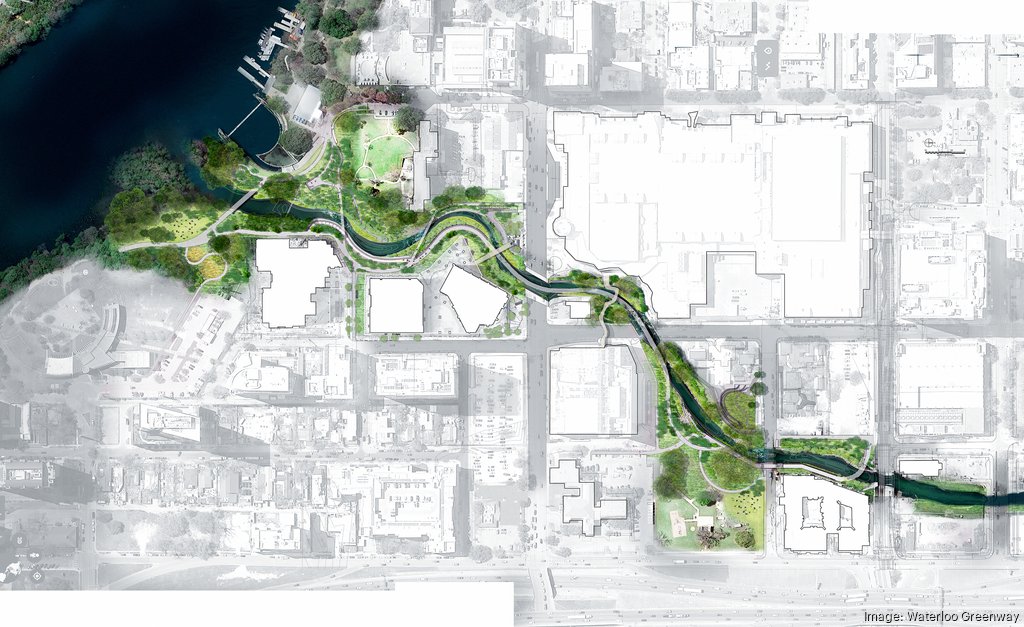Next phase of Austin's Waterloo Greenway park project moving forward ...