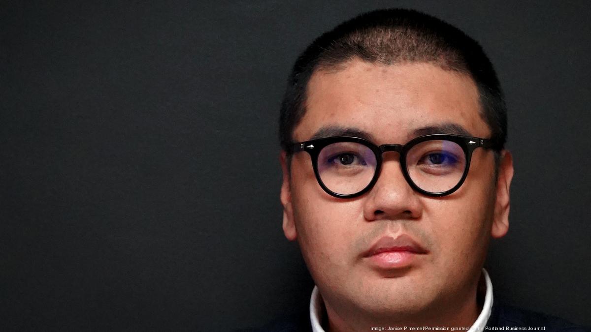 The Portland Business Journal's Forty Under 40 2022: Mark Pimentel of ...