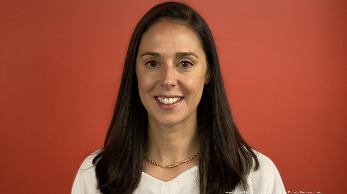 The Portland Business Journal's Forty Under 40 2022: Kristin Malone of ...