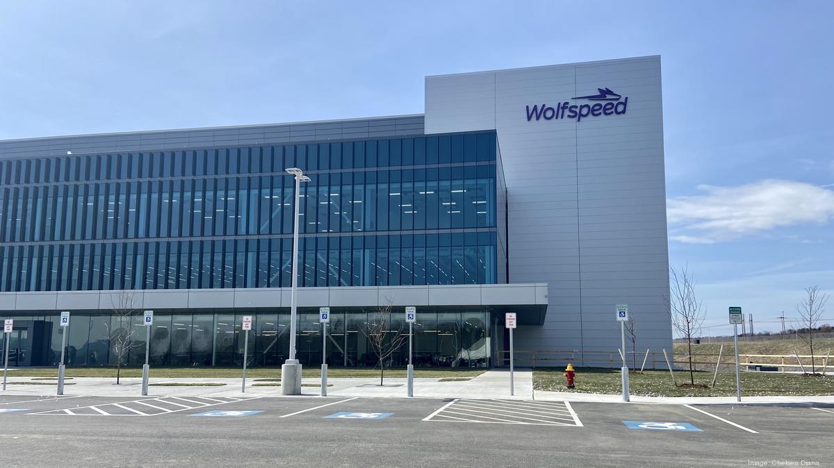 Wolfspeed says demand for silicon-carbide chips is fueling its growth ...