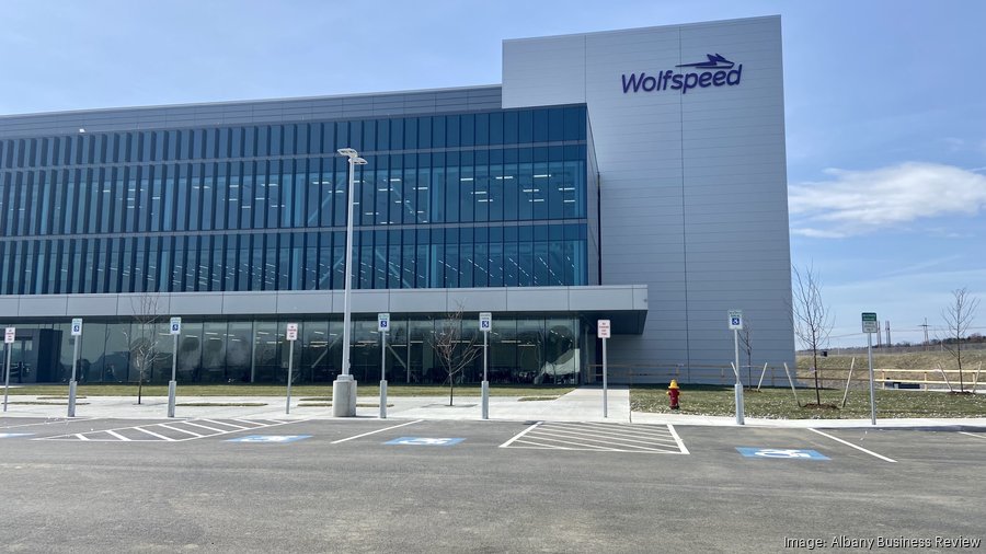 Wolfspeed about to build chip plant in Chatham County, according to report - Triad Business Journal