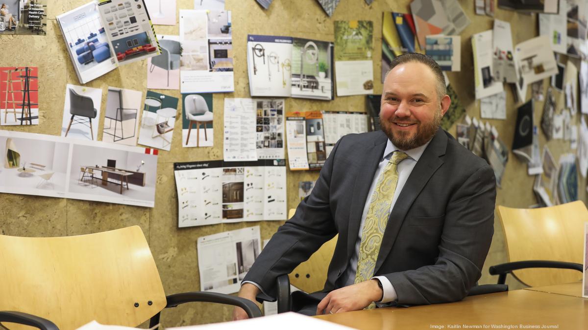 Meet Steven Sorrell, GTM Architects of Bethesda's vice president of ...
