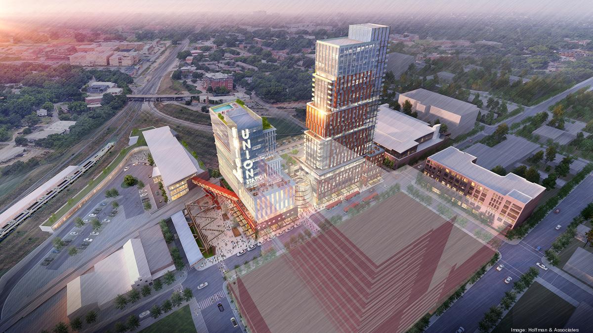 Work starts on major mixed-use, transit development in downtown Raleigh ...