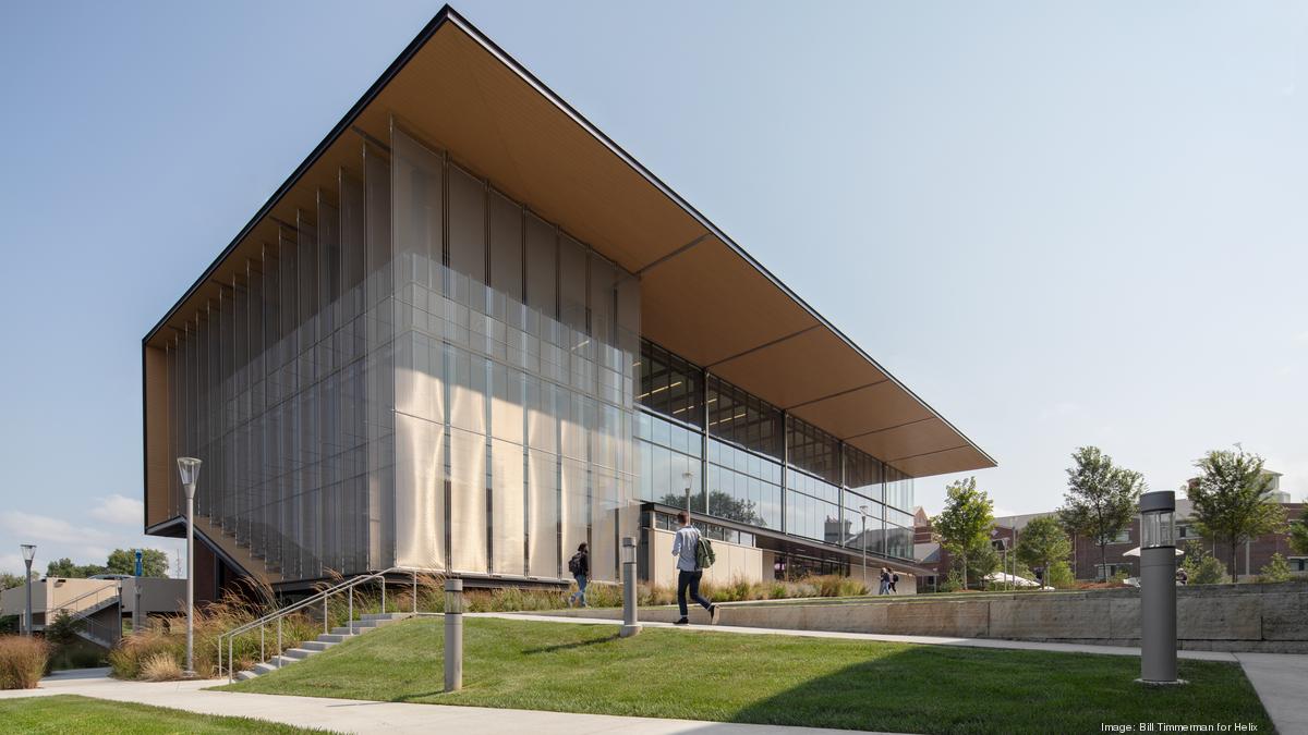 Helix Architecture + Design hires Phillips as higher education practice ...