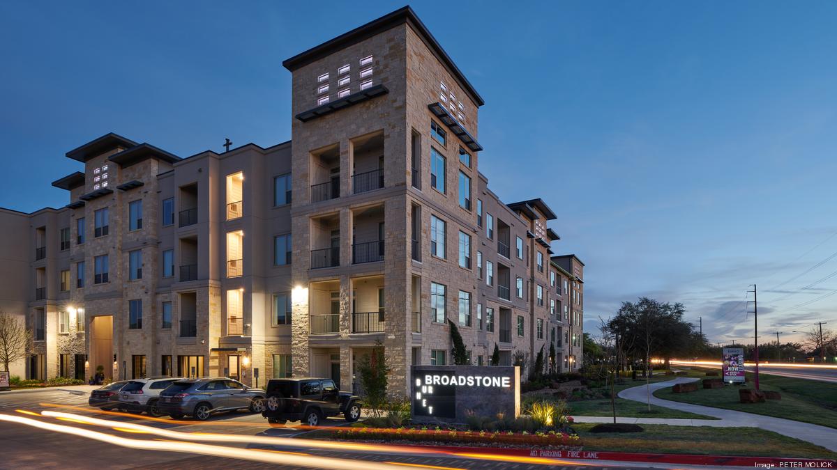 Alliance Residential ranks as busiest multifamily developer in Austin ...
